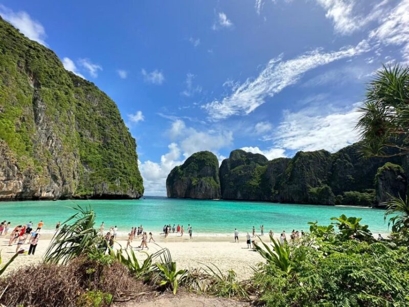 One Day Phi Phi Island by speed boat ( Join ) - FAQ