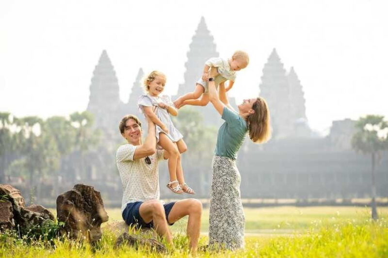 One-Day Small Circuit Tour: Angkor Wat, Bayon, Ta Prohm - Who Will Love This Tour?