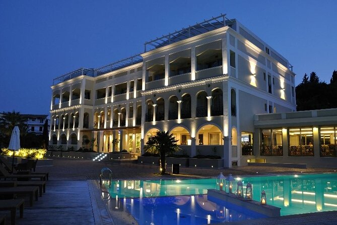 One-Way Premium Class Corfu Private Transfers - Who Will Love This Service?