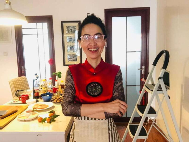 Online Cooking Class Dim Sum by Chef Sunflower Li - FAQ