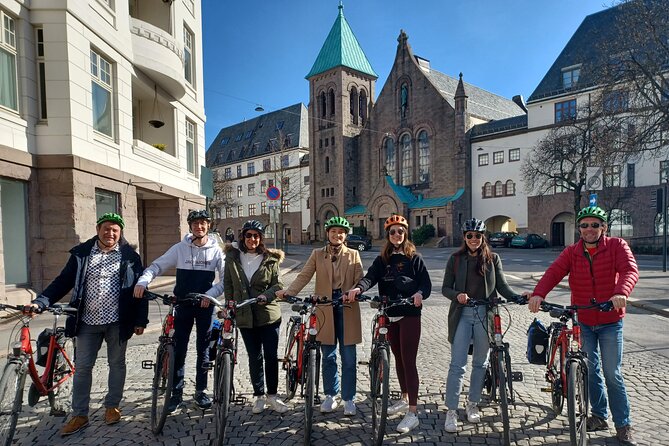Oslo Highlights Bike Tour - Frequently Asked Questions (FAQs)