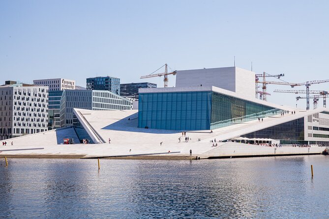 Oslo Private Tour: From The Opera to Vigeland Sculpture Park - Exploring Oslo: A Closer Look at the Itinerary