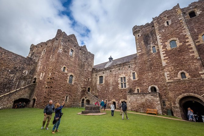 Outlander Film Locations Day Trip from Edinburgh - Key Points