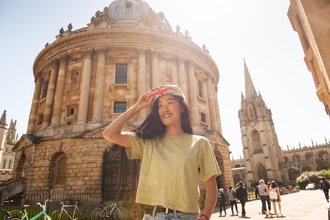 Oxford and Traditional Cotswolds Villages Small-Group Day Tour from London - FAQ