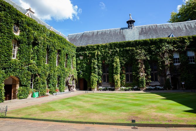 Oxford University Walking Tour With University Alumni Guide - FAQ