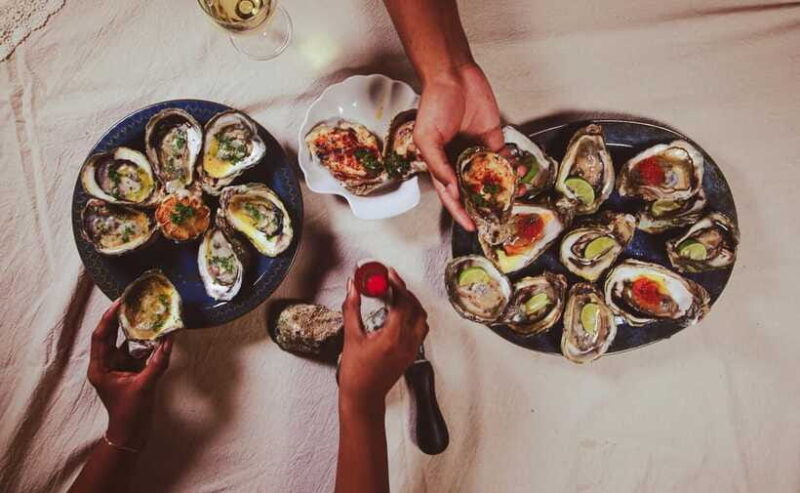 Oyster Platter With Wine By Unawatuna Beach - Final Thoughts