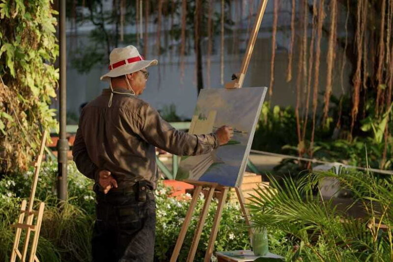 Painting by the River - Kalanan Riverside Resort - The Value: Is It Worth It?