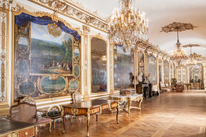 Palace Of Chantilly - Private Trip - Summary: Who Would Love This Tour?