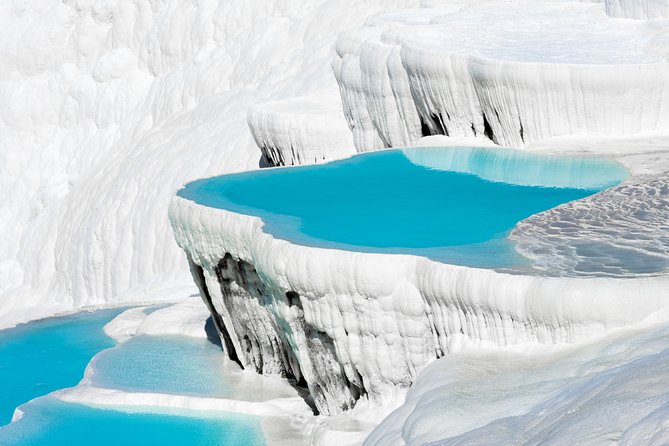Pamukkale and Hierapolis Daily Tour From Antalya - Frequently Asked Questions