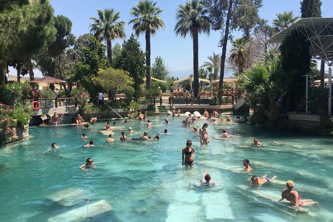 Pamukkale and Hierapolis Shared Tour with Transport - Final Thoughts: Who Should Consider This Tour?