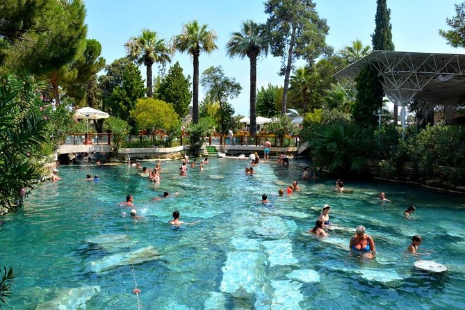Pamukkale Hierapolis and Cleopatra's Pool Tour with lunch from Antalya - Travel Tips and Considerations
