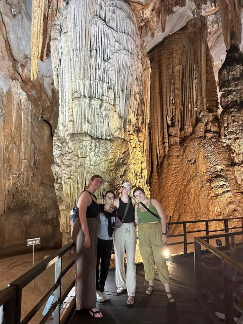Paradise Cave Tour From Hue (Departure on even days) - Who Will Enjoy This Tour?