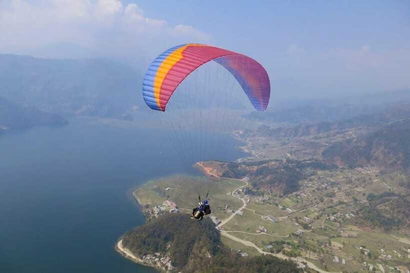 Paragliding in Kathmandu  1 Day Adventure - What We Love & What to Consider