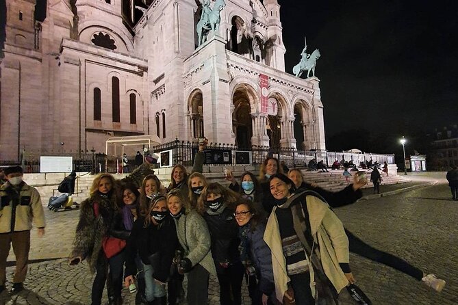 Paris by night in a Private tuk-tuk Tour - Who Will Love This Tour?