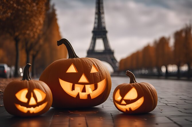 Paris Dark Stories: Halloween Spooky Walking Tour in Small Group - Practical Details and Tips