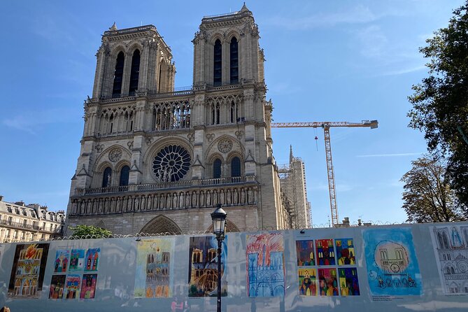 Paris Île de la Cité and Notre Dame Walking Tour With Crypt - FAQ