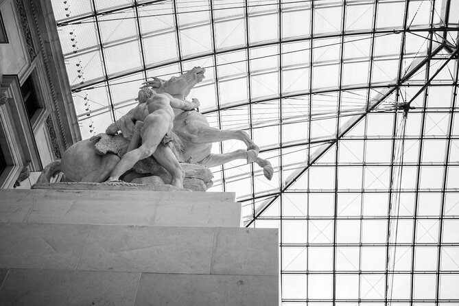 Paris: Louvre Museum Private Tour with Mona Lisa EN/FR/IT/ES/HI - FAQ: Practical Questions About the Tour