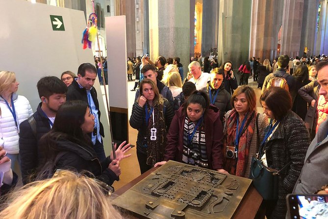 Park Guell and Sagrada Familia Private Tour - The Sum Up