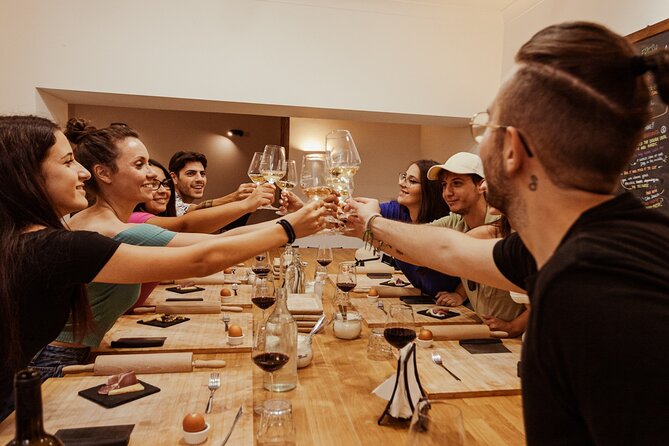 Pasta Making & Wine Tasting with Dinner in Frascati from Rome - FAQs