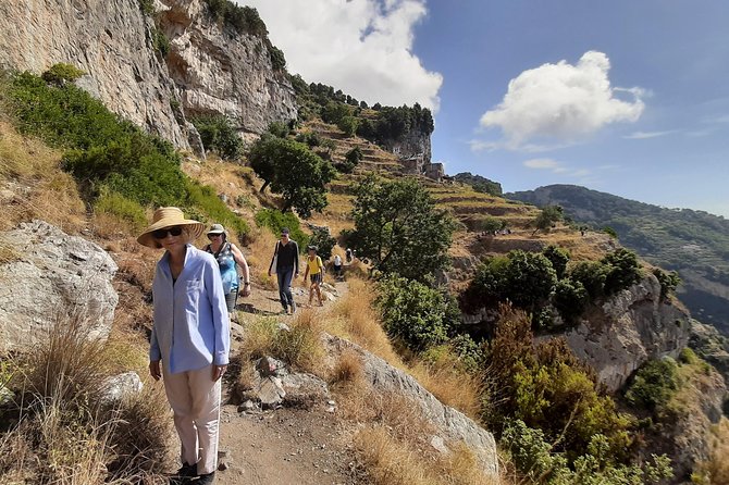 Path of the Gods - Who Should Consider This Tour?
