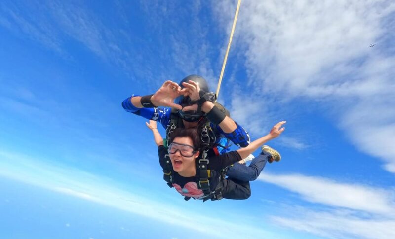 Pattaya: Dropzone Tandem Skydive with Return Transfer - Who This Tour Suits Best
