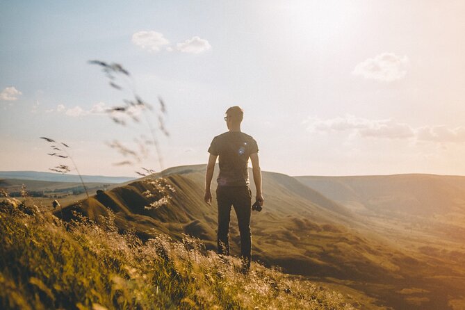 Peak District Tour App, Hidden Gems Game and Big Britain Quiz (7 Day Pass) UK - The Sum Up