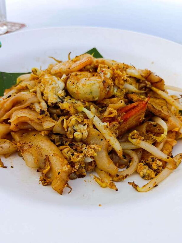 Penang: 5-Course Street Food Tour by Motorbike - Practical Tips for Travelers