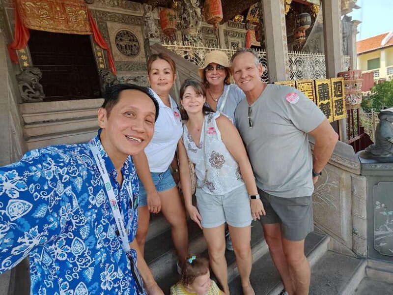 Penang: Private Customized Flexible Tour with Tourist Guide - The Sum Up