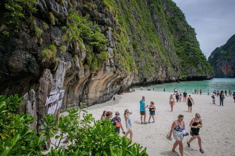 Phi Phi : Golden hour with premium traditional Thai boat - The Sum Up: Why This Tour Stands Out