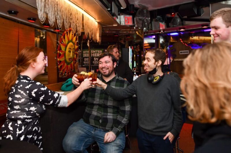 Philly Ghosts Boos and Booze Haunted Pub Crawl - Practical Tips for Participants