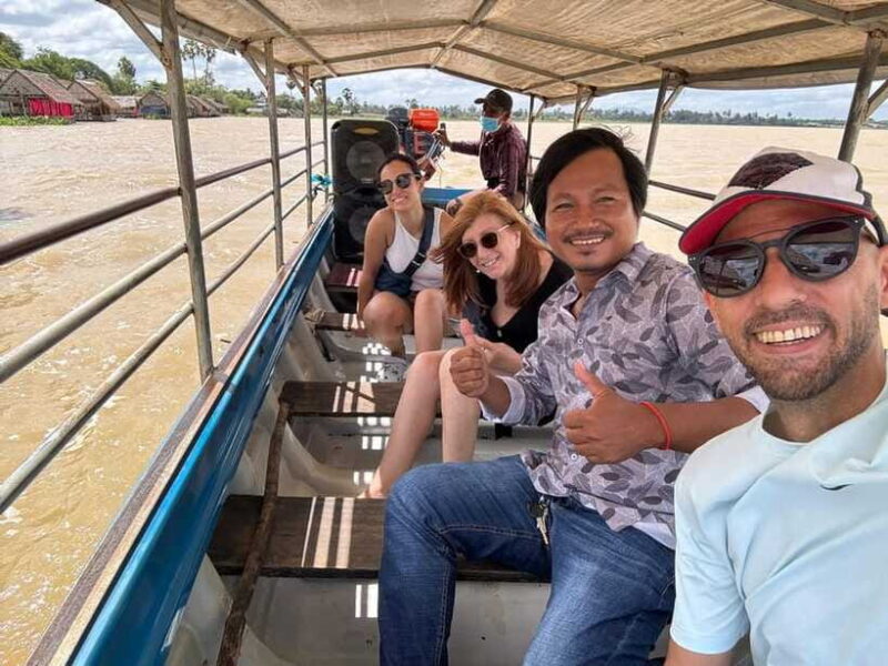 Phnom Penh: City (no genocide) TaPhrom, Tonle Bati Lake Tour - Final Thoughts
