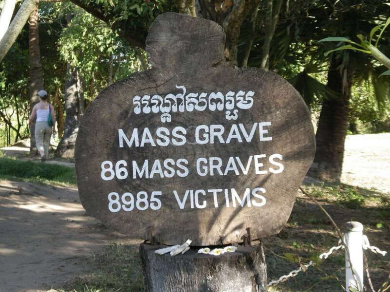 Phnom Penh :S21 Tuol Sleng Museum & Killing Field with Lunch - Final Thoughts
