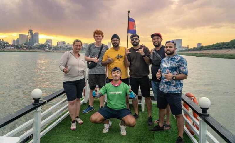 Phnom Penh: Sunset Cruise & Evening City Tour by Tuk Tuk - Final Thoughts: Is It Worth It?