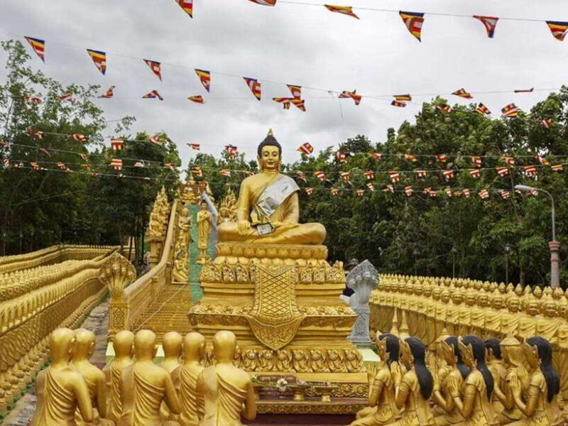 Phnom Tamao Wildlife Center & Buddha Kiri Cambodia Day Tour - The Logistics and Practicalities
