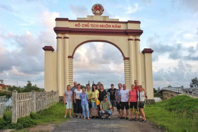 Phong Nha/Dong Hoi: DMZ Quang Tri, Vinh Moc Tunnels, Hue - The Sum Up