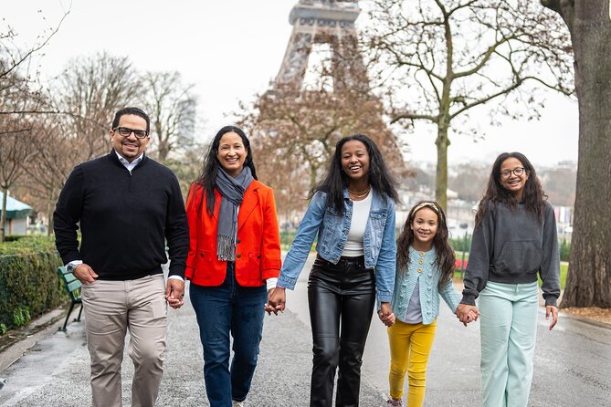 Photo shoot in the Eiffel Tower area - Practical Considerations and Tips
