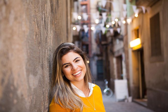 Photoshoot tour in Barcelona Secret Corners - FAQ
