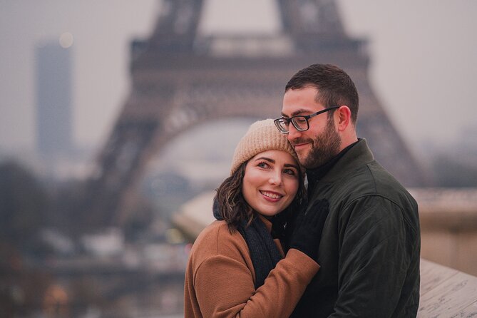 Photoshoot with a Pro Photographer in Paris - Price and Value