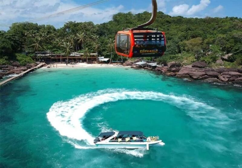 Phu Quoc: Cable Car Trip & 4 Island Snorkeling by Speed Boat - FAQ