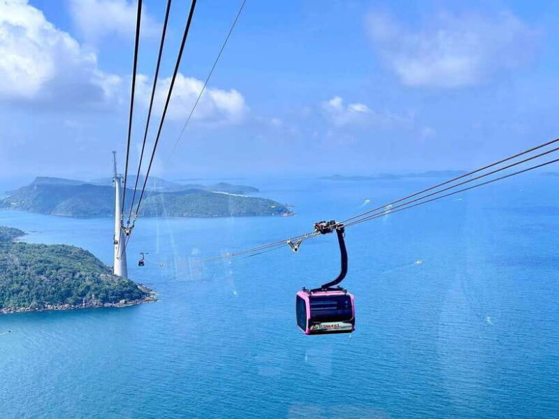 Phu Quoc: Snorkeling Island Hopping Cable Car With Lunch - The Sum Up: Who Is This Tour Best For?