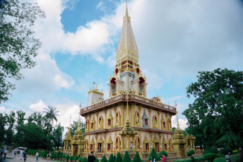 Phuket: Half-Day Instagram Photography Tour - Authentic Experiences Based on Reviews