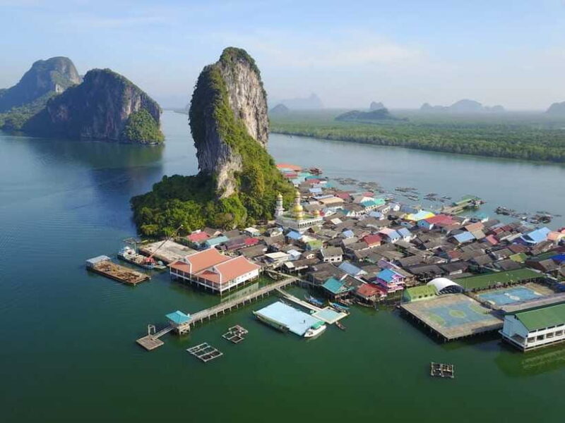 Phuket: James Bond Island Day Trip by Speedboat and Canoe - FAQs