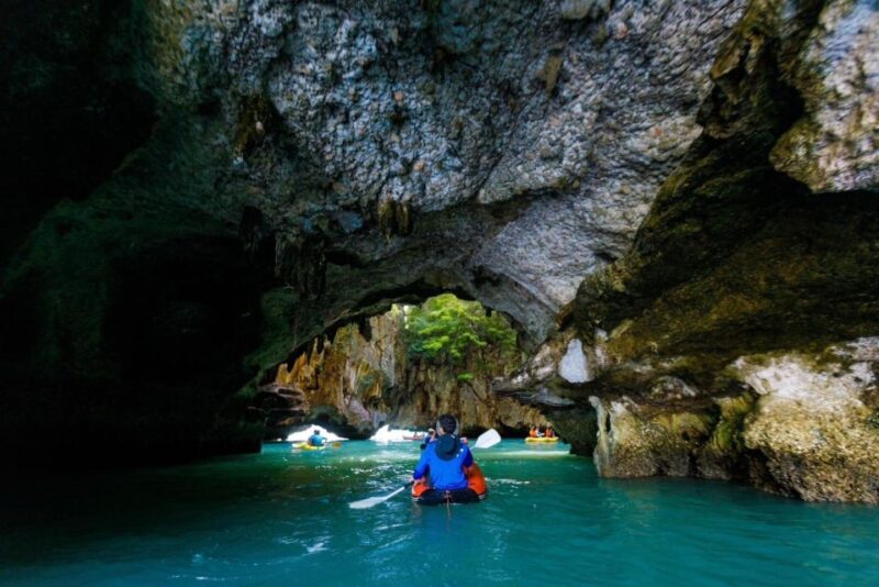 Phuket : Phang Nga Bay James Bond Islands By Speed Catamaran - FAQ
