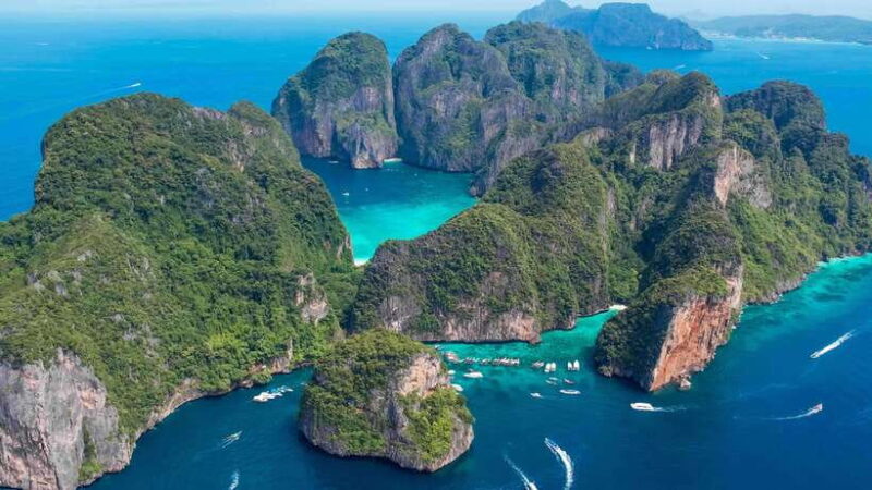 Phuket: Phi Phi, Maya & Bamboo By Premium Speed Catamaran - The Sum Up
