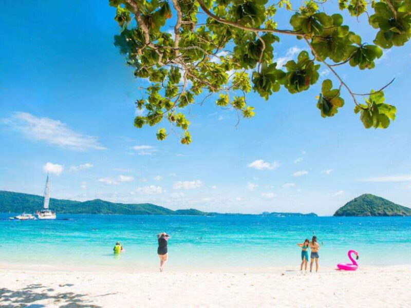 Phuket: Racha Island and Coral Islands + Scuba Beach Dive - Practical Tips for Travelers
