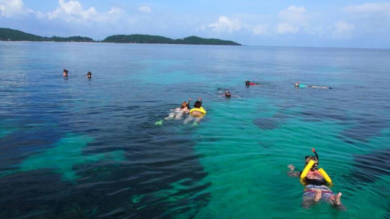 Phuket to Phi Phi Full-Day Luxury Speed Boat Charter - Final Thoughts on Value and Experience