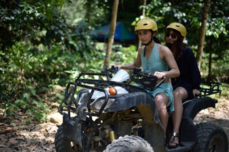 Phuket: White Water Rafting, Zipline, and Elephant Sanctuary - FAQ