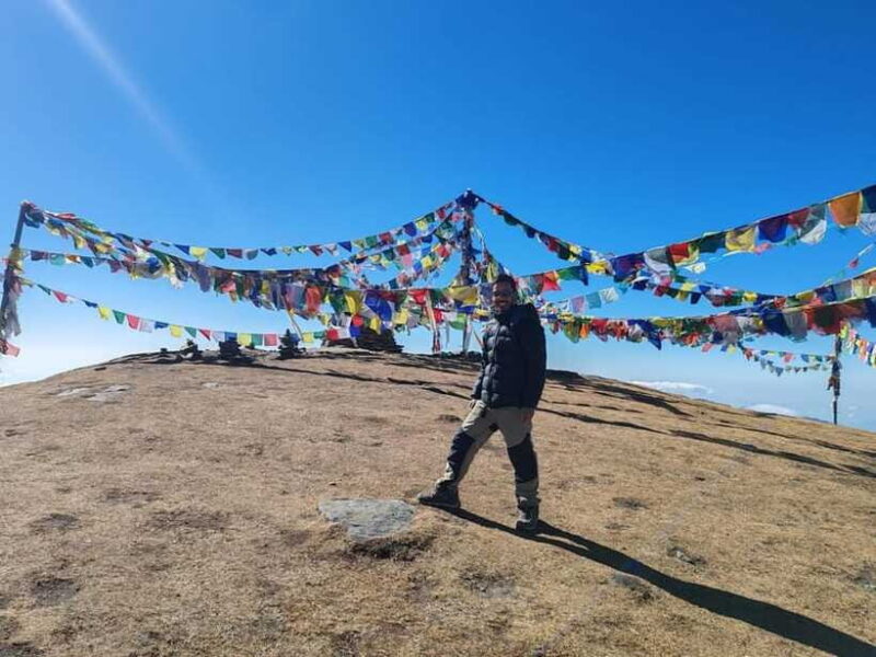 Pikey Peak Trek  10 Days - FAQ
