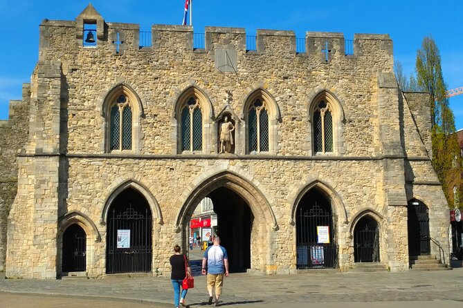 Pilgrim Fathers and the Mayflower Walking Tour - Frequently Asked Questions