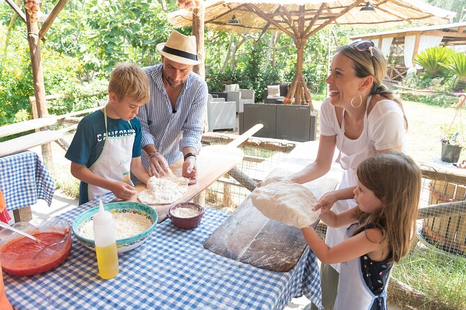 Pizza School with Wine and Limoncello Tasting in a Local Farm - FAQ